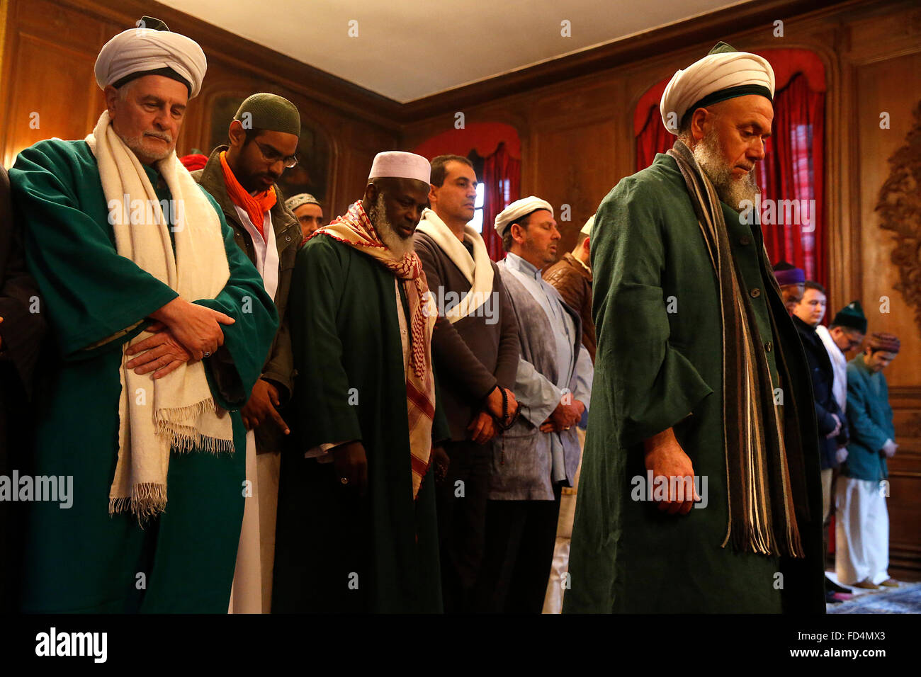 Naqshbandi sufi tariqa hi-res stock photography and images - Alamy