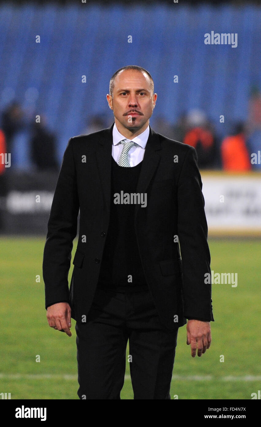 Igor Jovićević is a Croatian former football player of Montenegrin ...