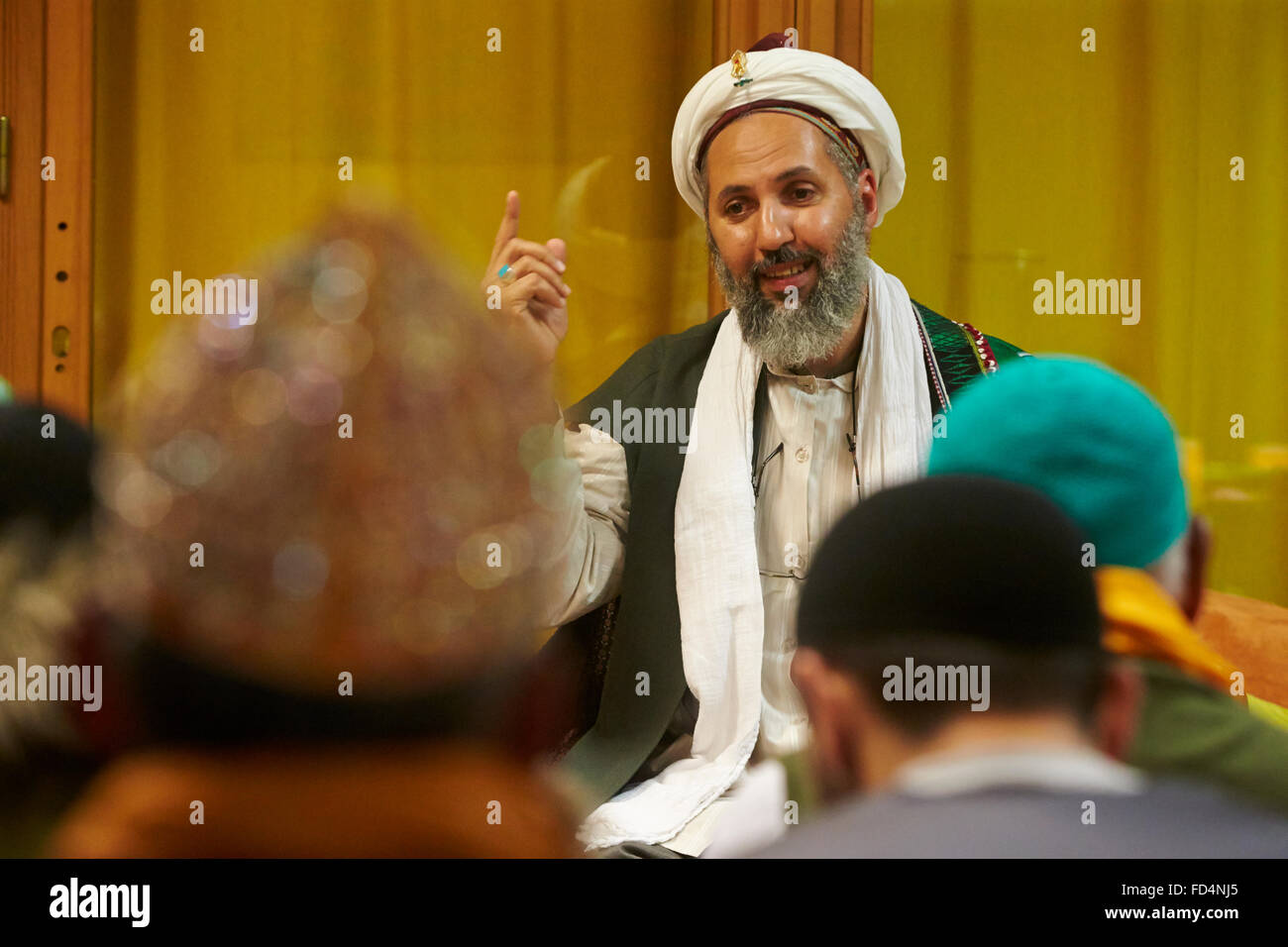 Hattani hi-res stock photography and images - Alamy