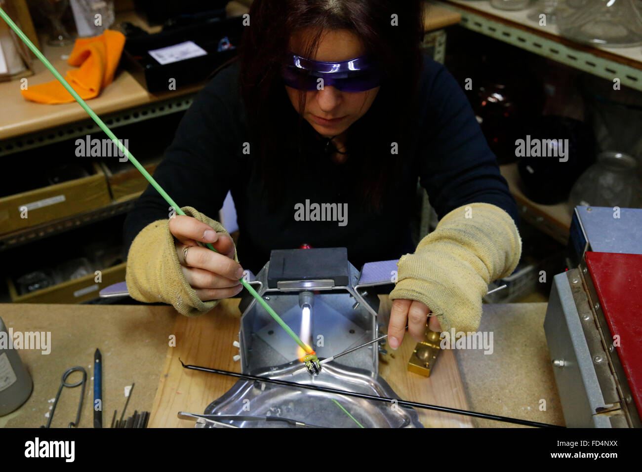 Glassmaker Stock Photos & Glassmaker Stock Images - Alamy