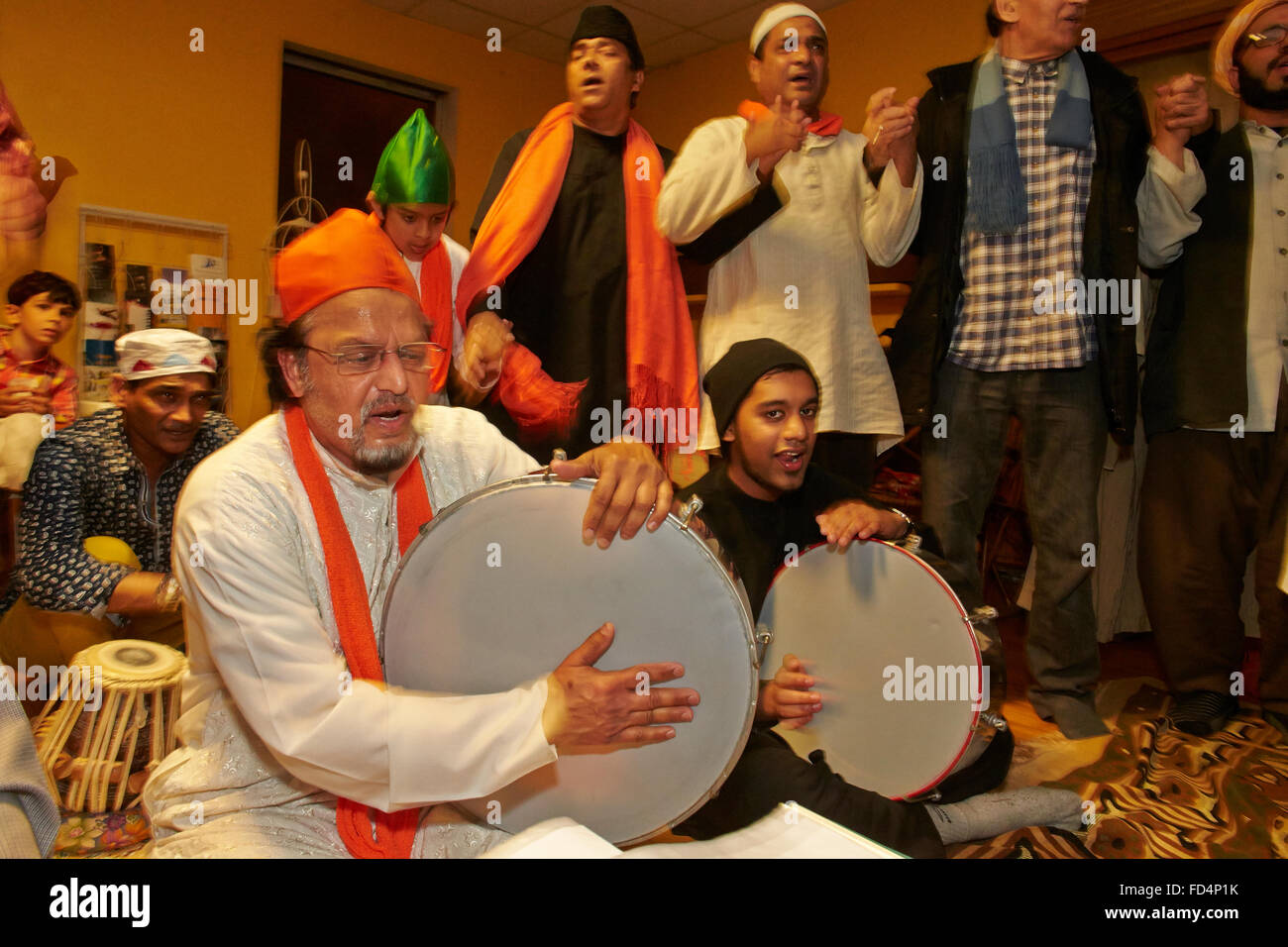 Sufism drum hi-res stock photography and images - Alamy