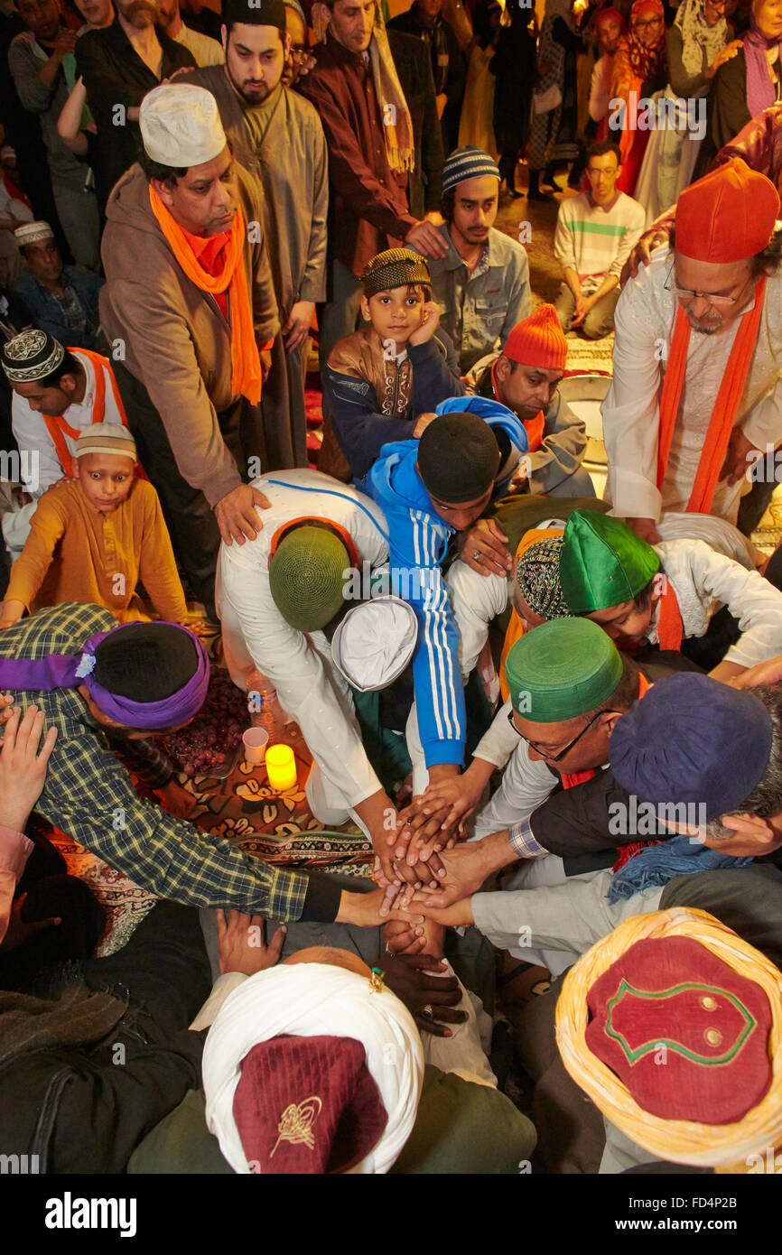 Naqshbandi paris hi-res stock photography and images - Alamy