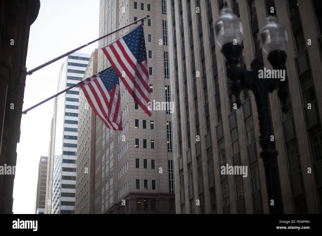 Flags of city hi-res stock photography and images - Alamy