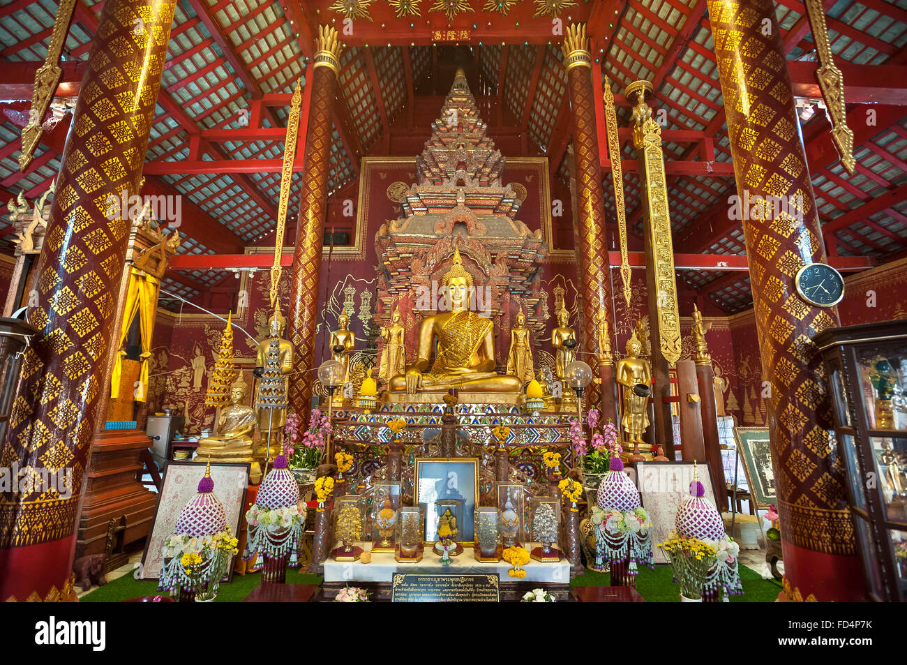 Wat Chiang Man