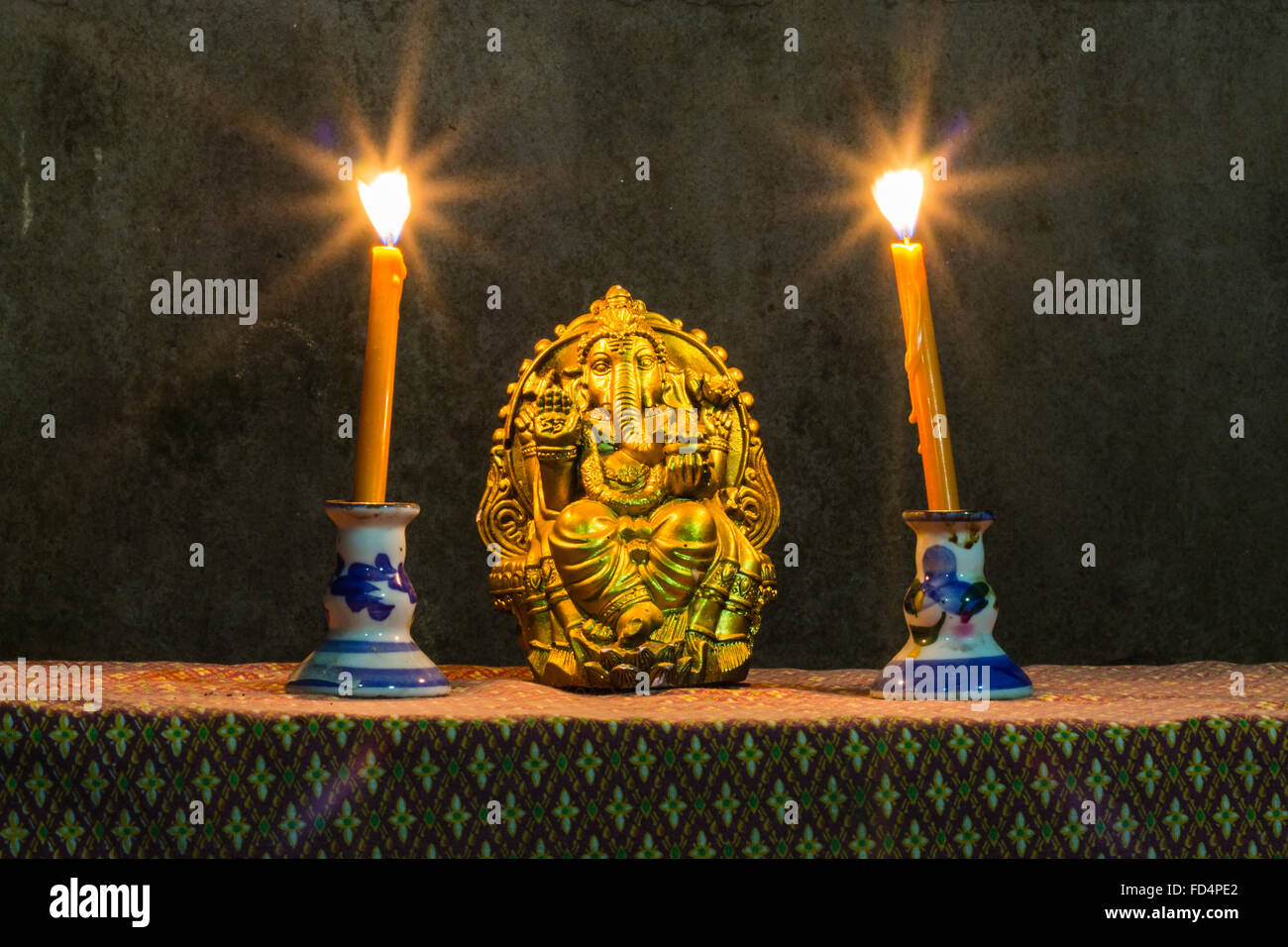 Lord ganesh hi-res stock photography and images - Alamy