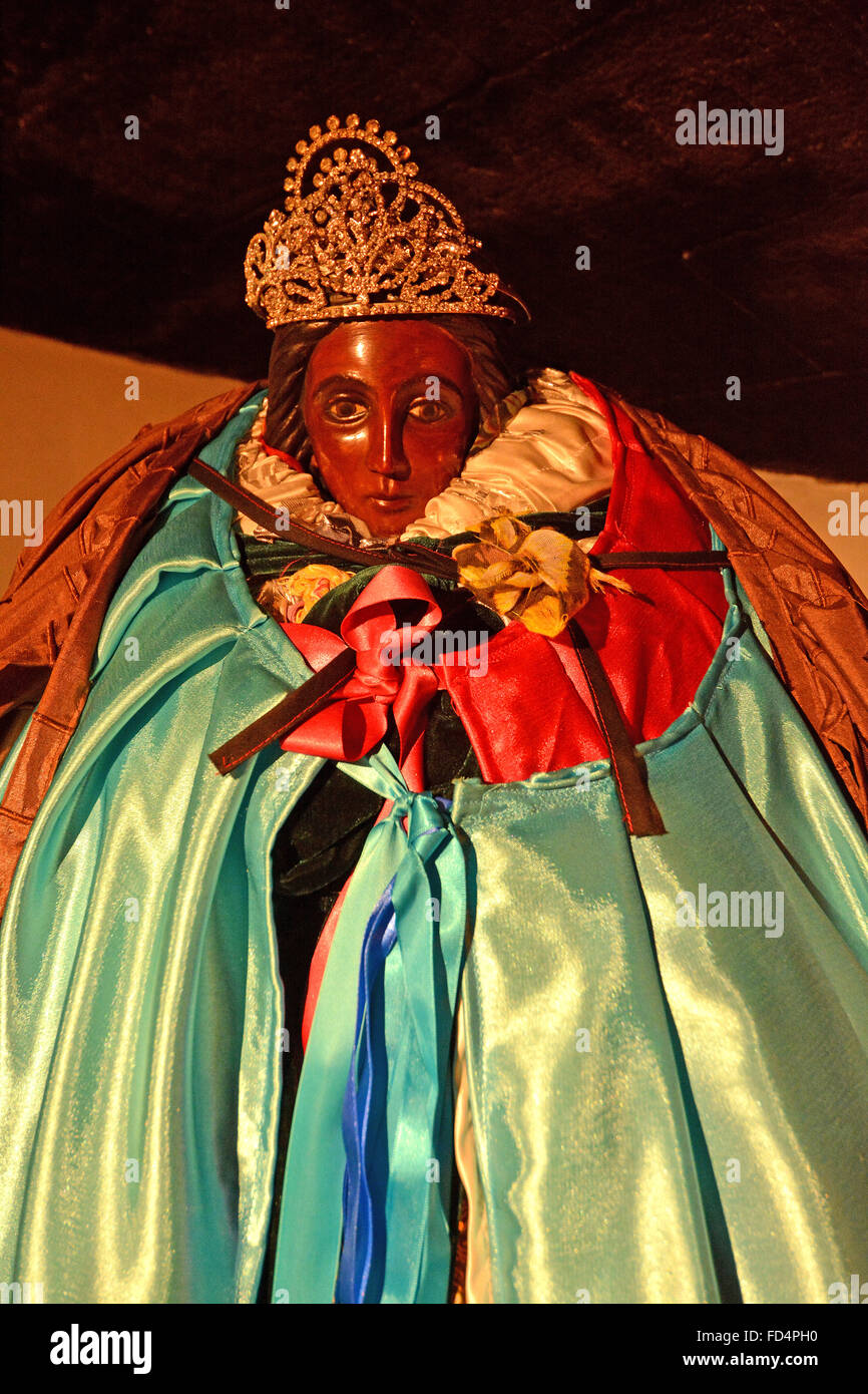 Statue Of Santa Sara High Resolution Stock Photography and Images - Alamy