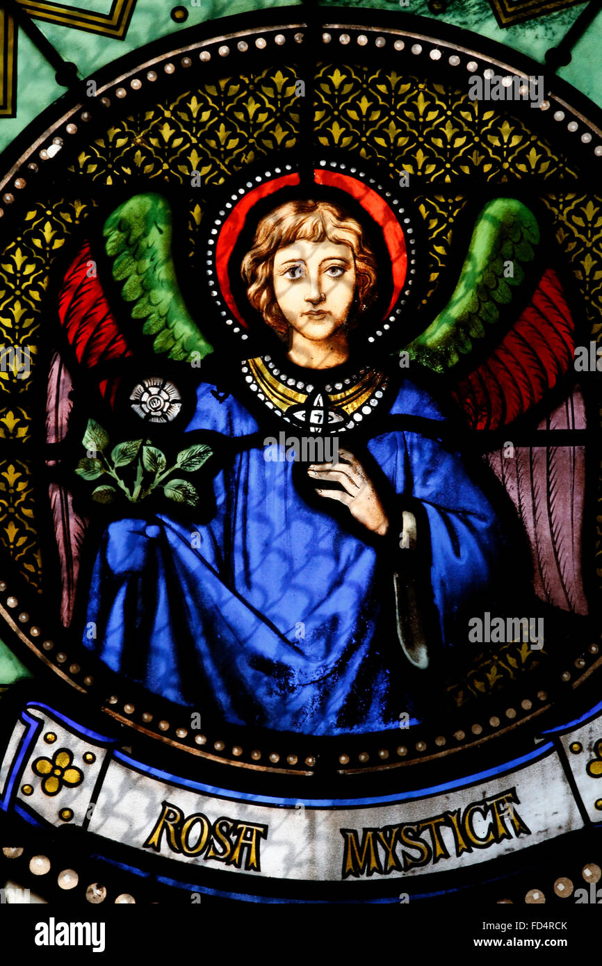 Mystica High Resolution Stock Photography and Images - Alamy