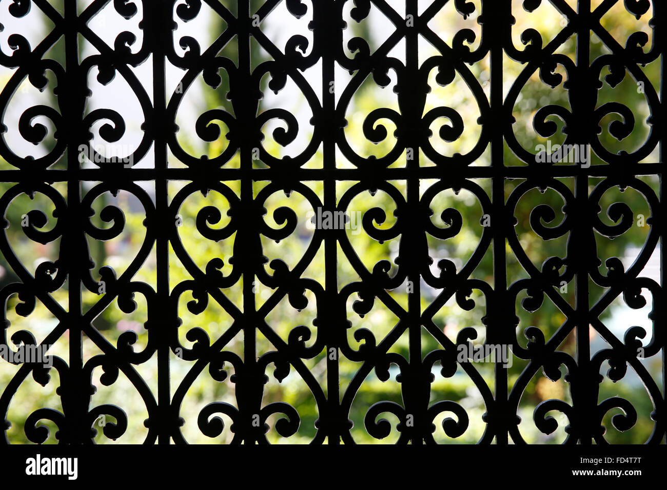 Paris Great Mosque. Ornate exterior Stock Photo - Alamy