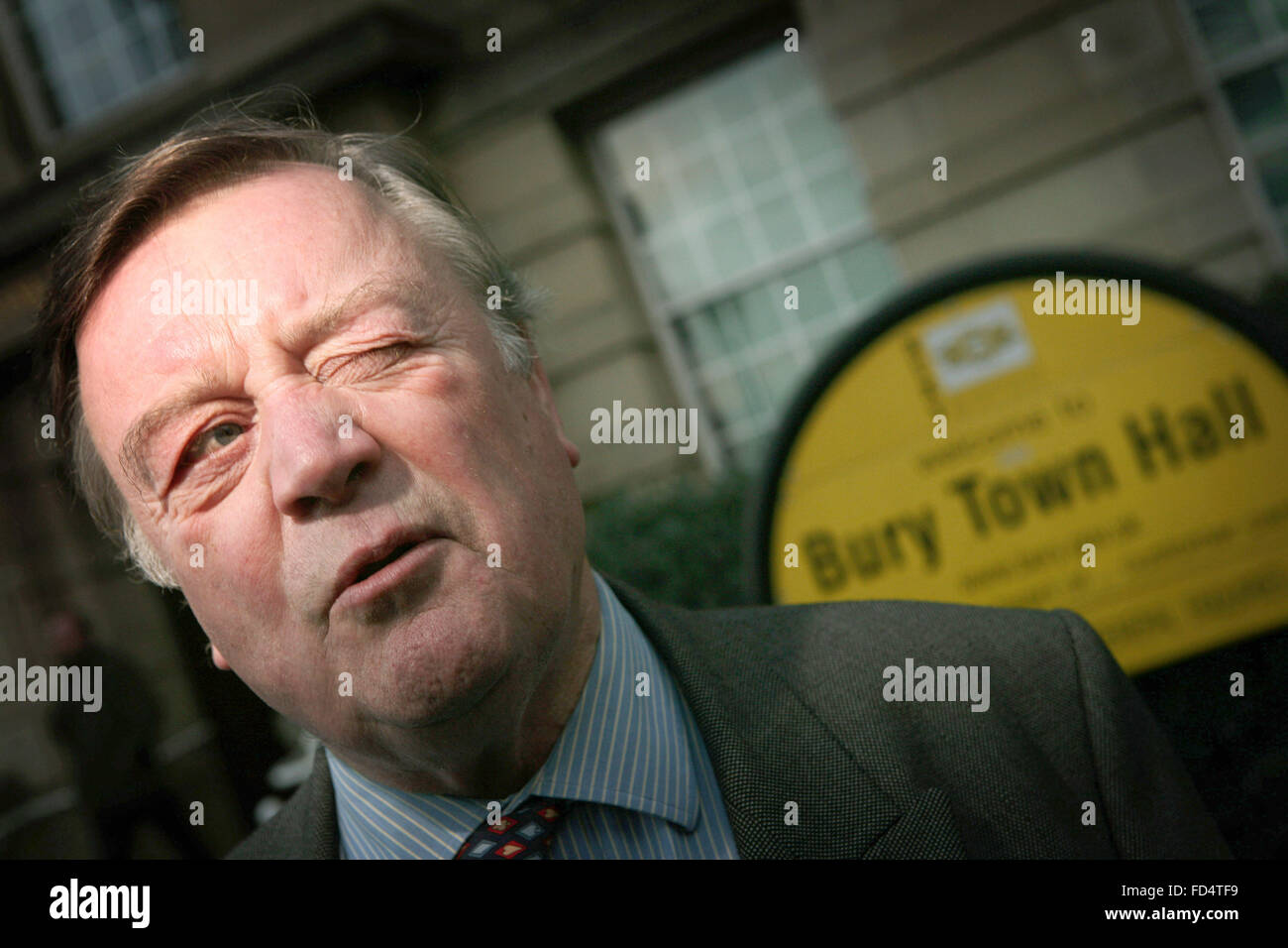 Conservative mp ken clarke hi-res stock photography and images - Alamy