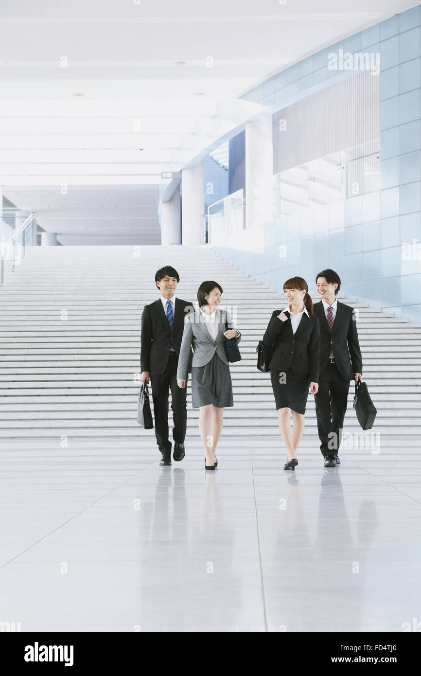 Japanese business hi-res stock photography and images - Alamy