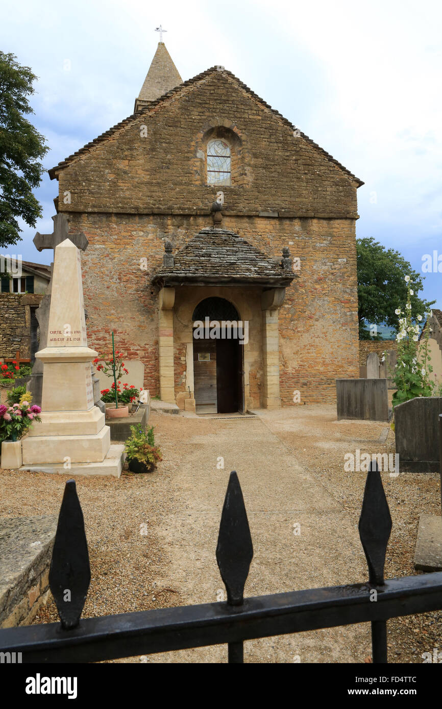 Taize church hi-res stock photography and images - Alamy
