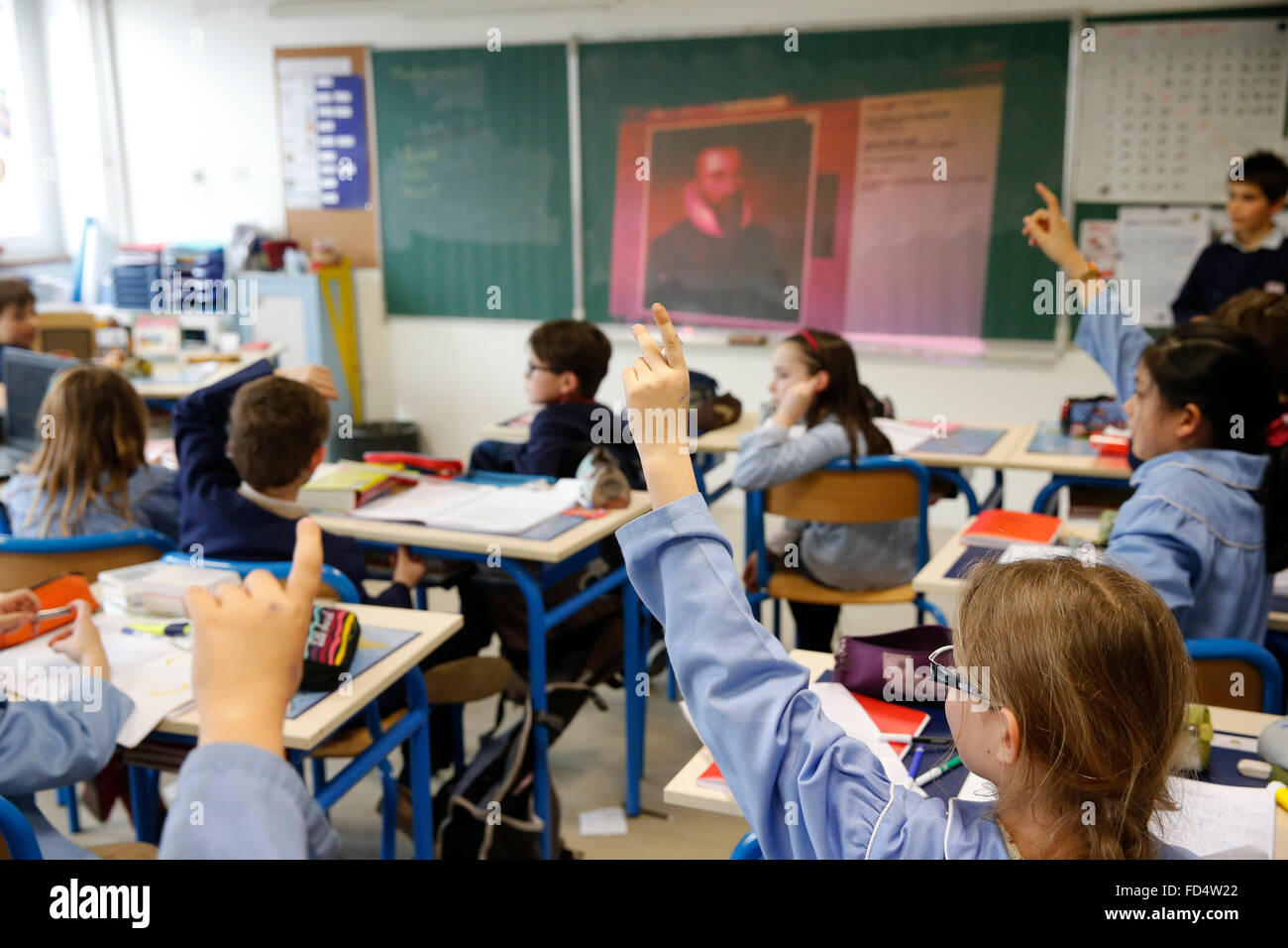 Catholic School High Resolution Stock Photography and Images - Alamy