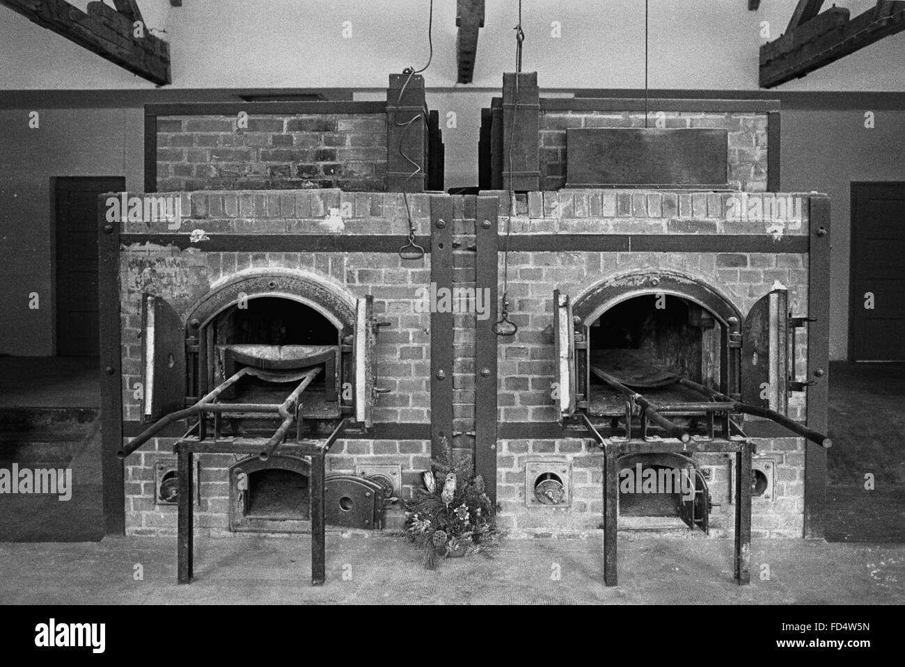 Crematoria holocaust hi-res stock photography and images - Alamy