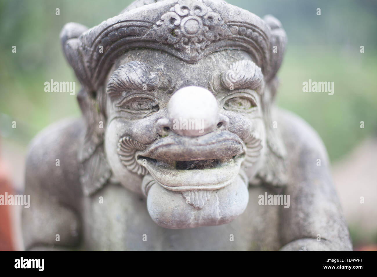 Demon idol hi-res stock photography and images - Alamy