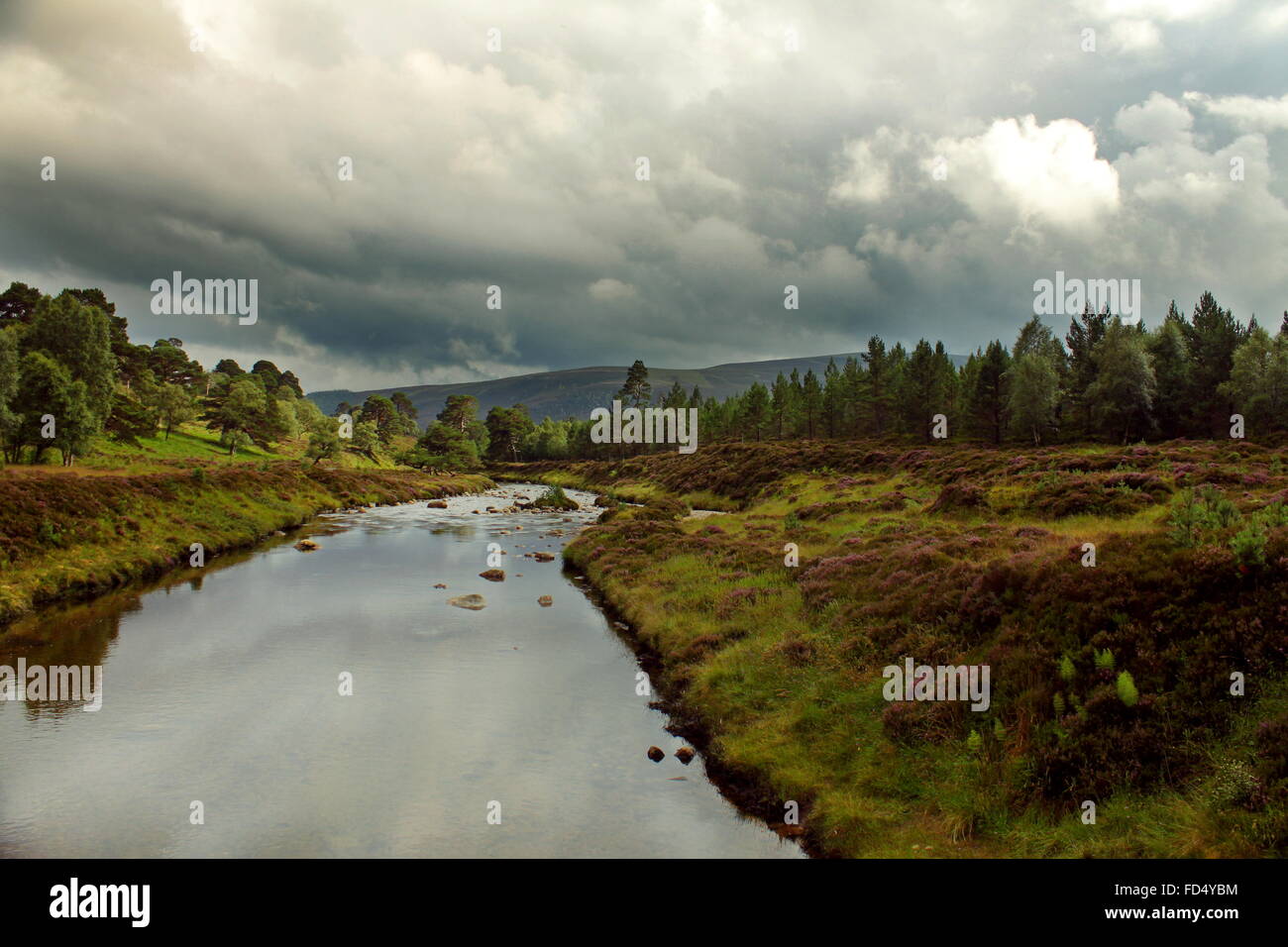 Rolling river hi-res stock photography and images - Alamy