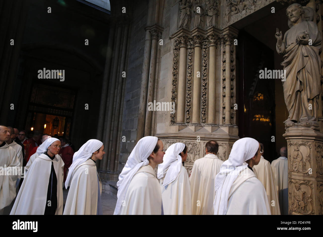 Catholic fraternities hi-res stock photography and images - Alamy