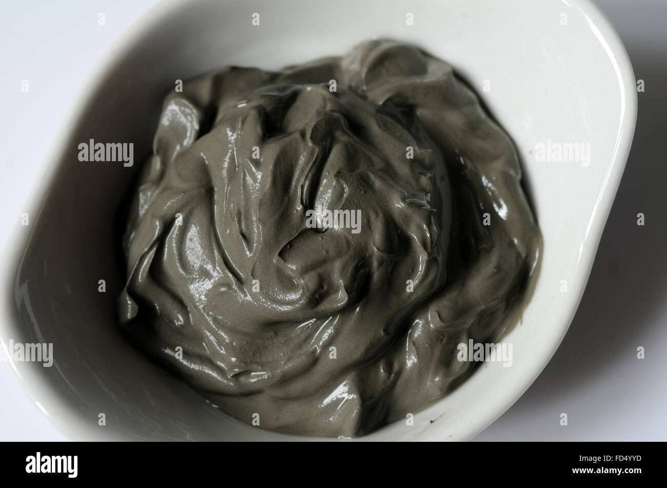 Grey white clay hi-res stock photography and images - Alamy