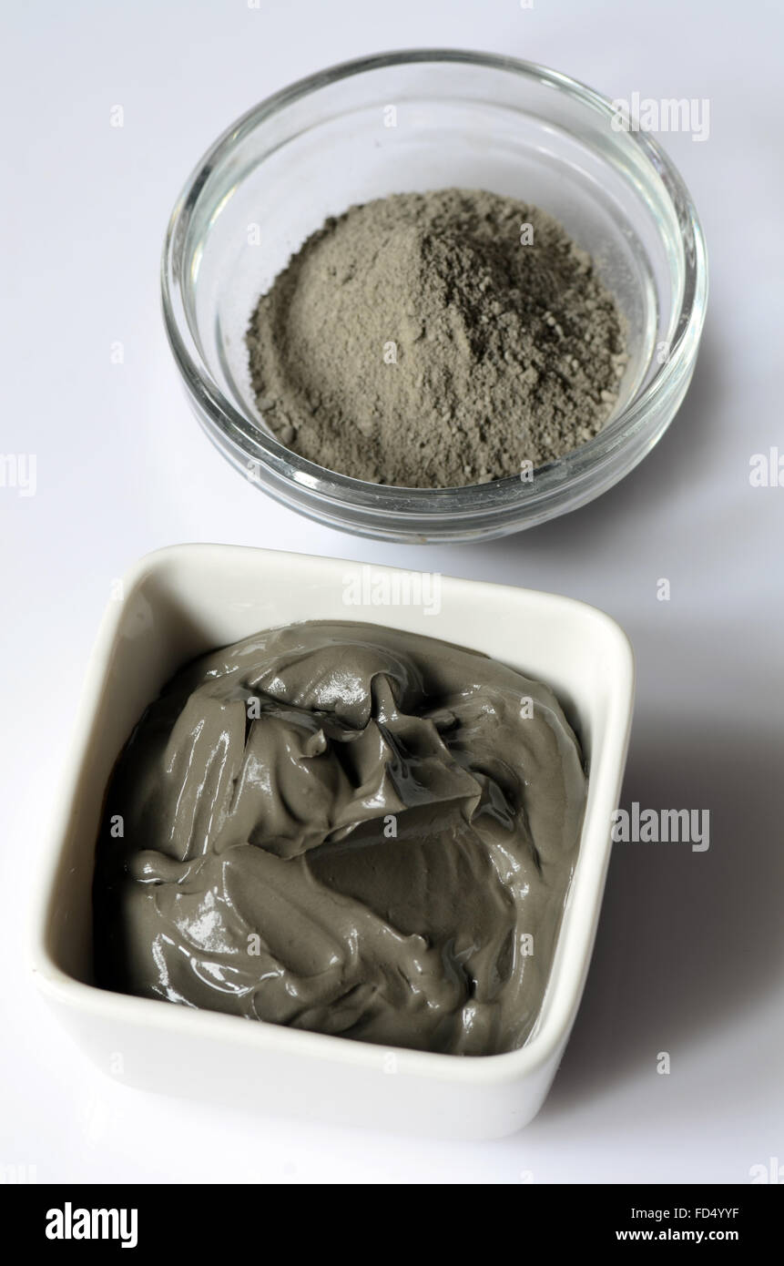 Grey clay isolated hi-res stock photography and images - Alamy