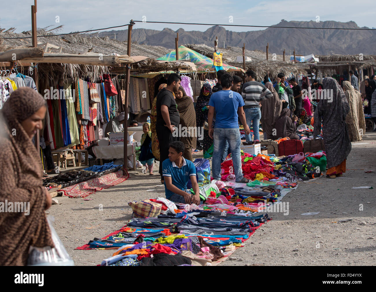 Minab market hi-res stock photography and images - Alamy