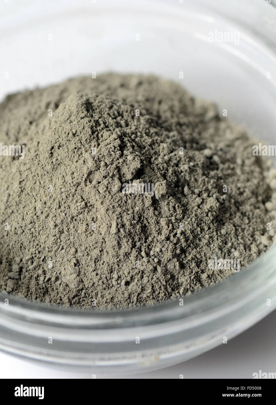 Grey white clay hi-res stock photography and images - Alamy