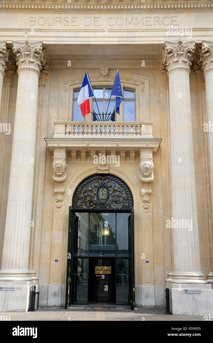 The exchange building hi-res stock photography and images - Alamy