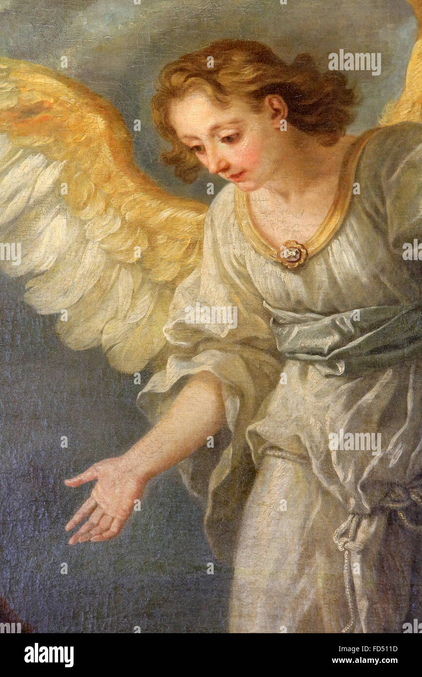 Angel Of Healing Poem