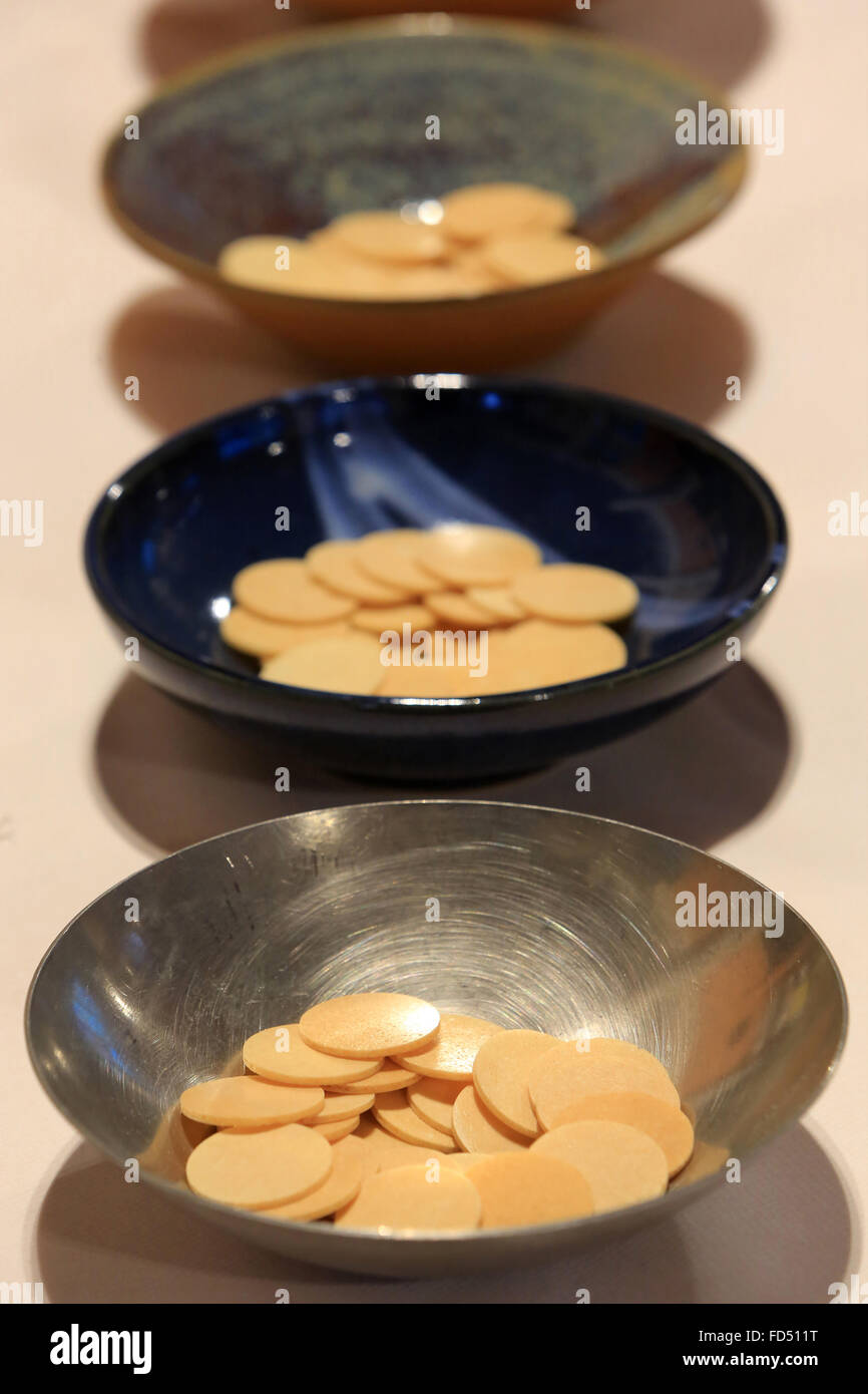 Paten catholic hi-res stock photography and images - Alamy