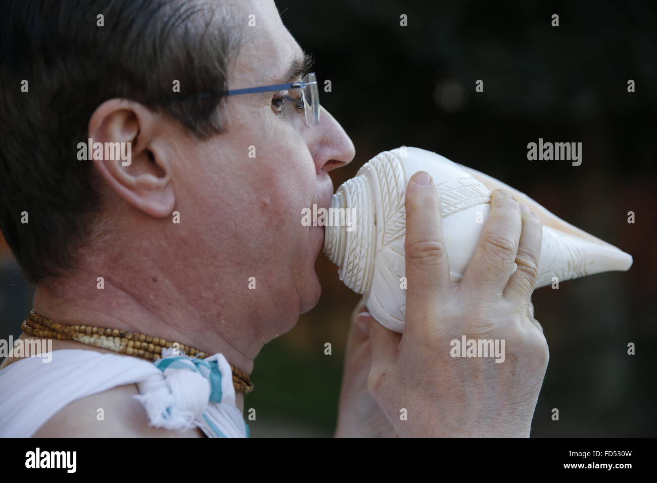 Gaura purnima hi-res stock photography and images - Alamy