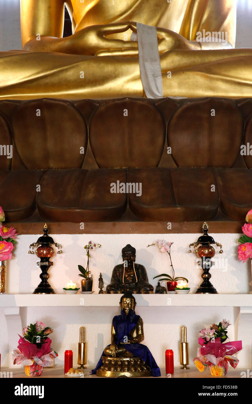 Buddhist temple vincennes paris france hi-res stock photography and ...