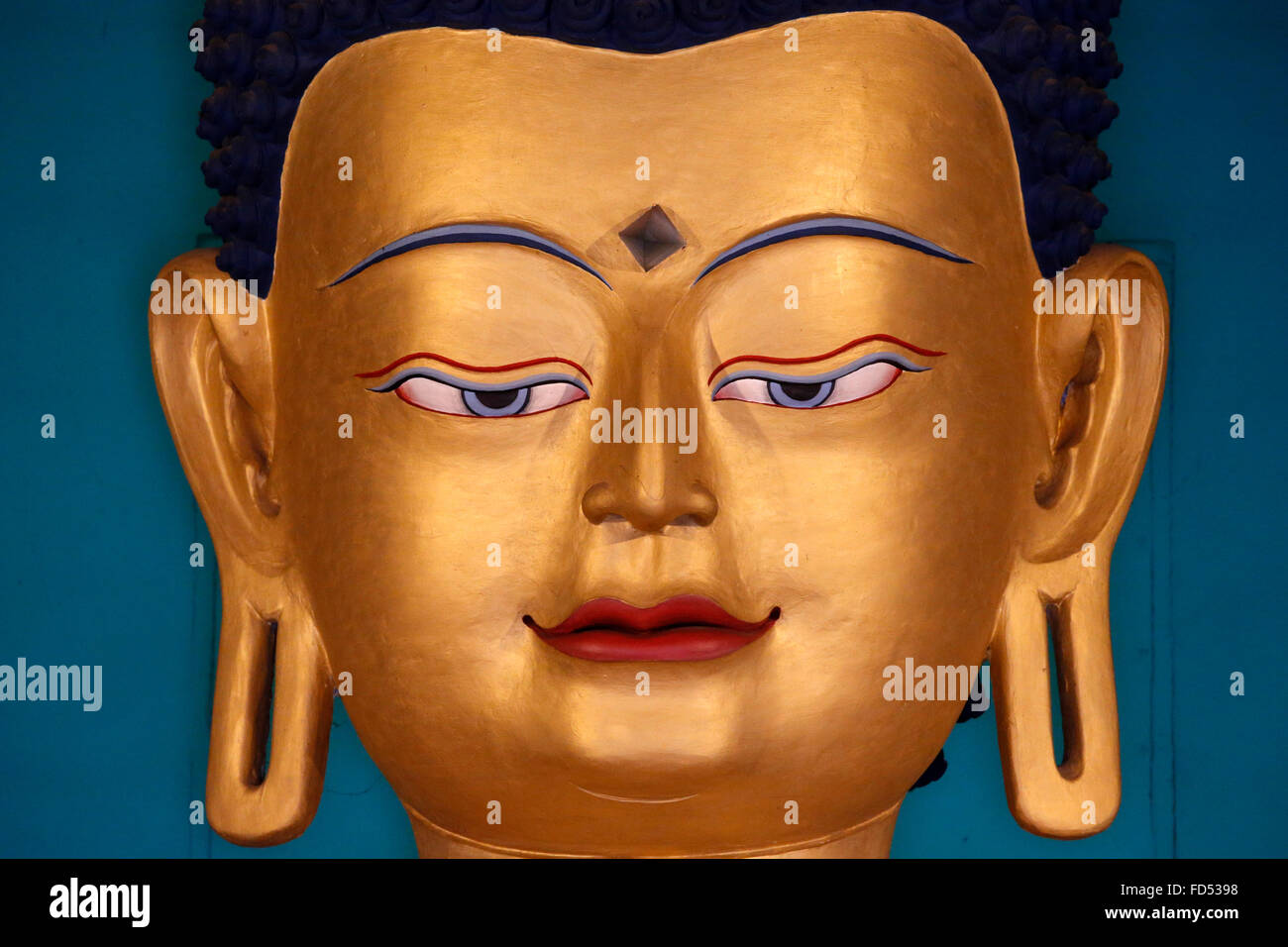 Temple of the Thousand Buddhas. Dashang Kagyu Ling congregation ...