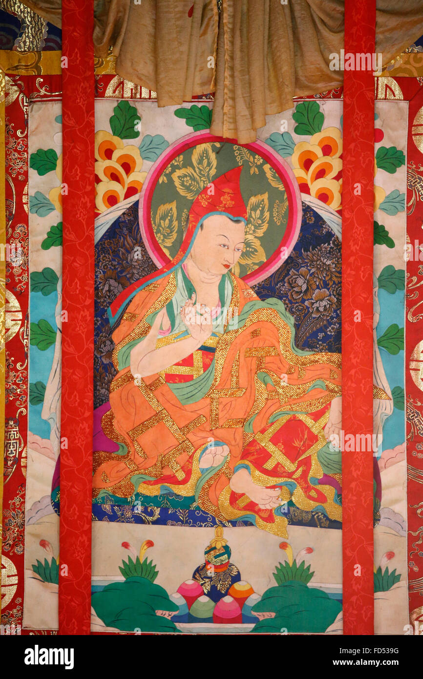 Temple of the Thousand Buddhas. Dashang Kagyu Ling congregation ...