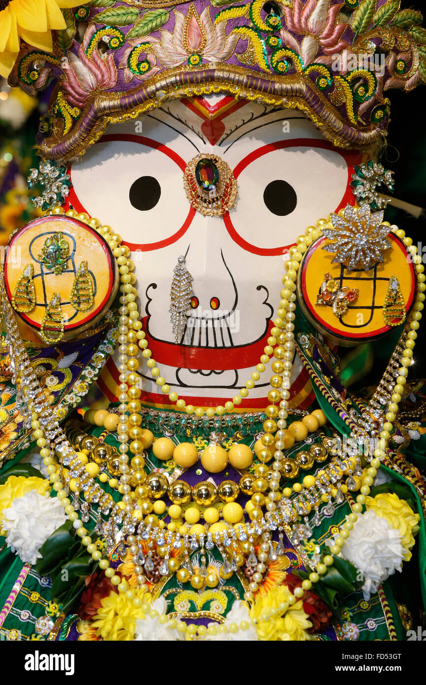 Jagannath hi-res stock photography and images - Alamy