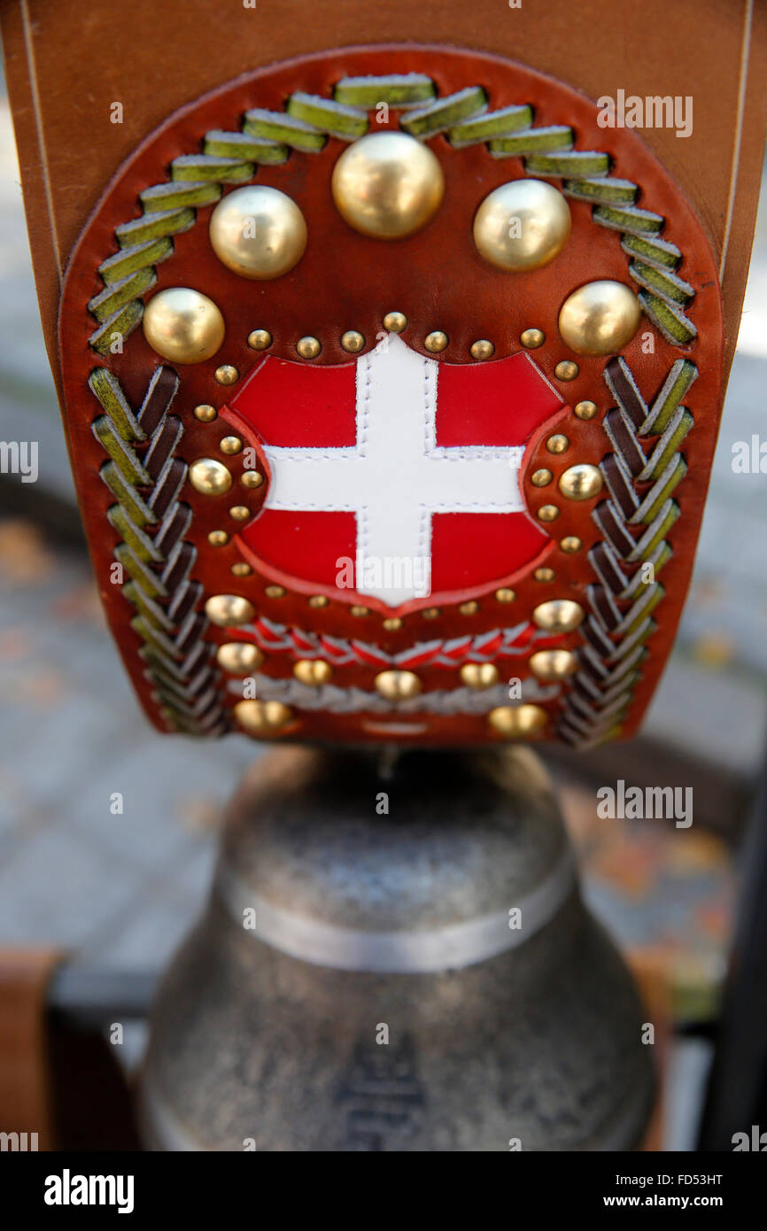 Bell cowbell hi-res stock photography and images - Alamy
