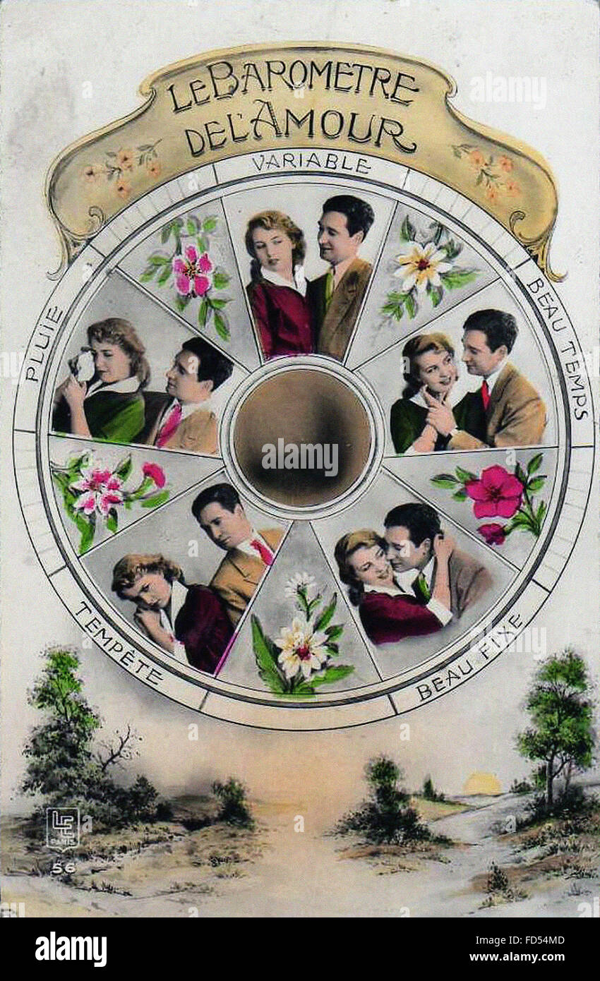 French vintage hi-res stock photography and images - Alamy