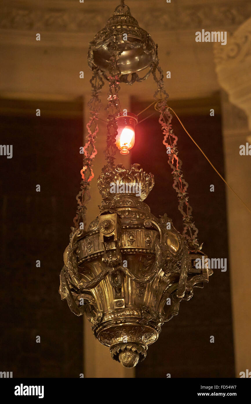 Ner tamid hi-res stock photography and images - Alamy
