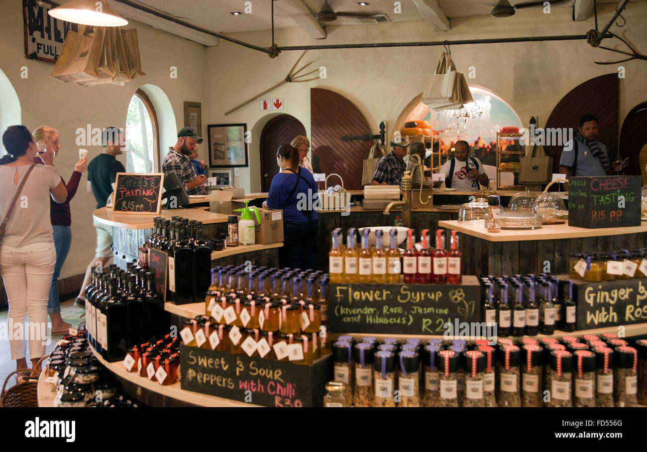 Fairview Deli Shop with Cheese Tasting in Paarl, Cape - South Africa ...