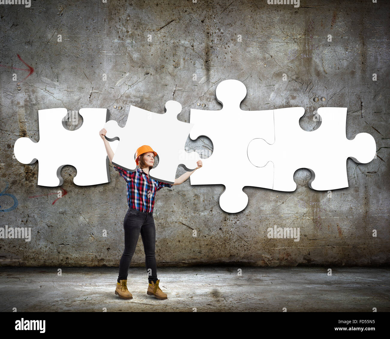 Consultant engineer image hi-res stock photography and images - Alamy