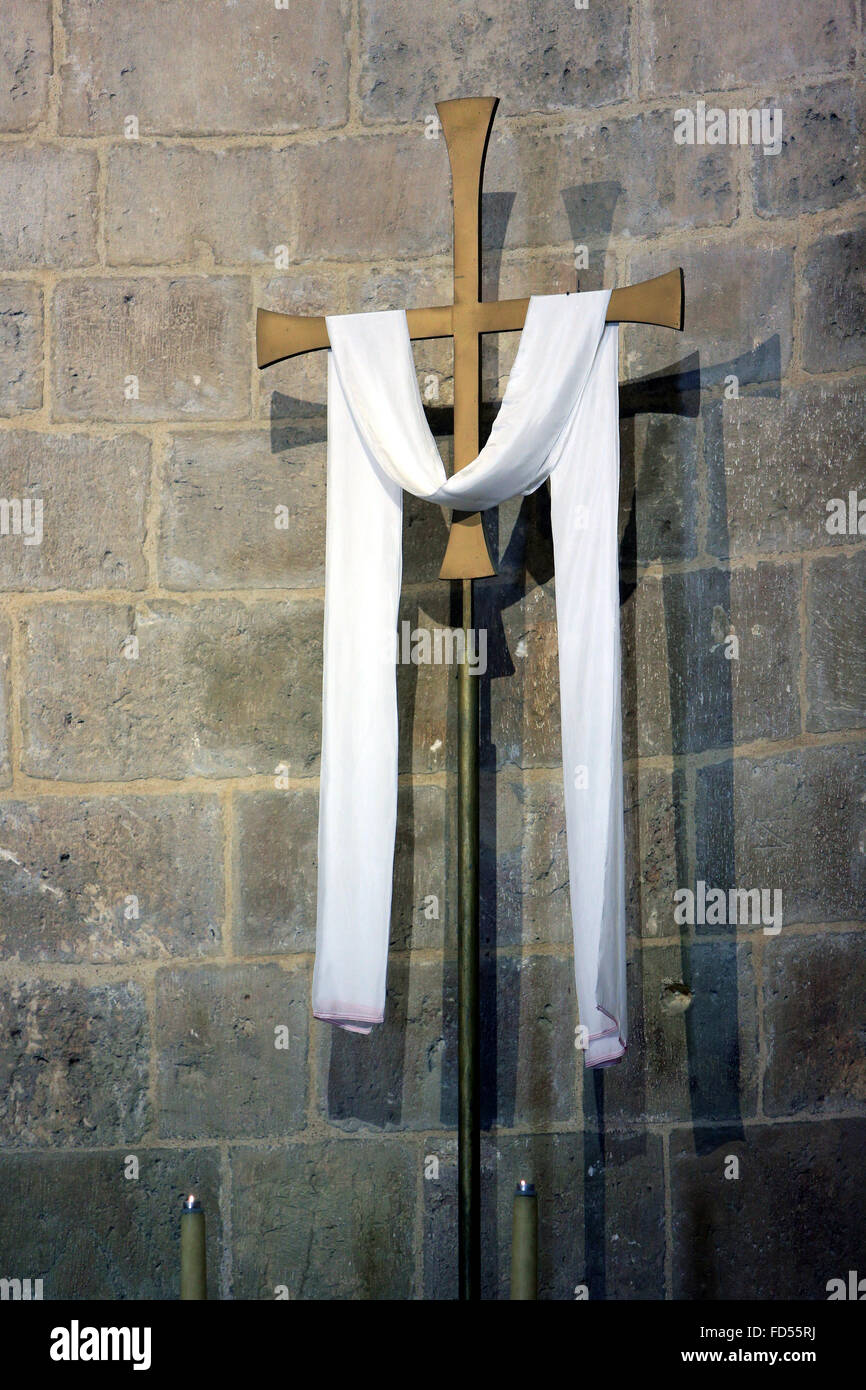 St annes church jerusalem israel hi-res stock photography and images ...