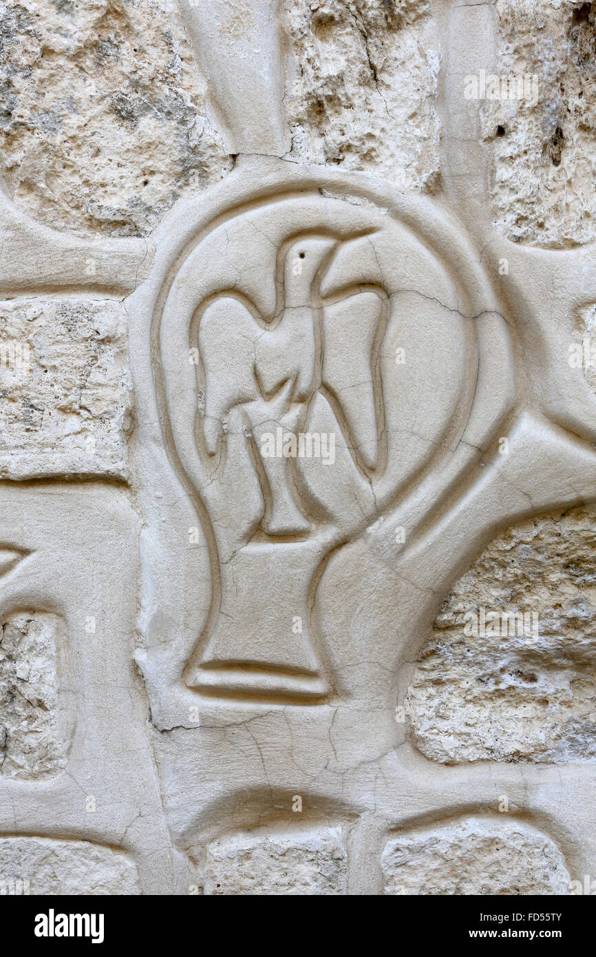 Catholic holy spirit symbol hi-res stock photography and images - Alamy