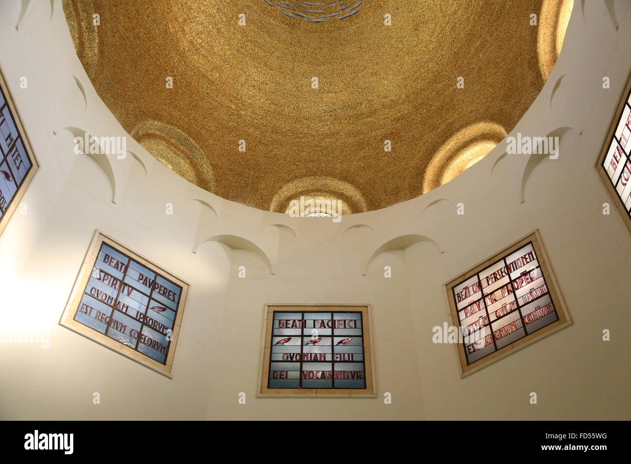 Monastery. Chapel for the perpetual adoration of the Blessed Sacrament ...