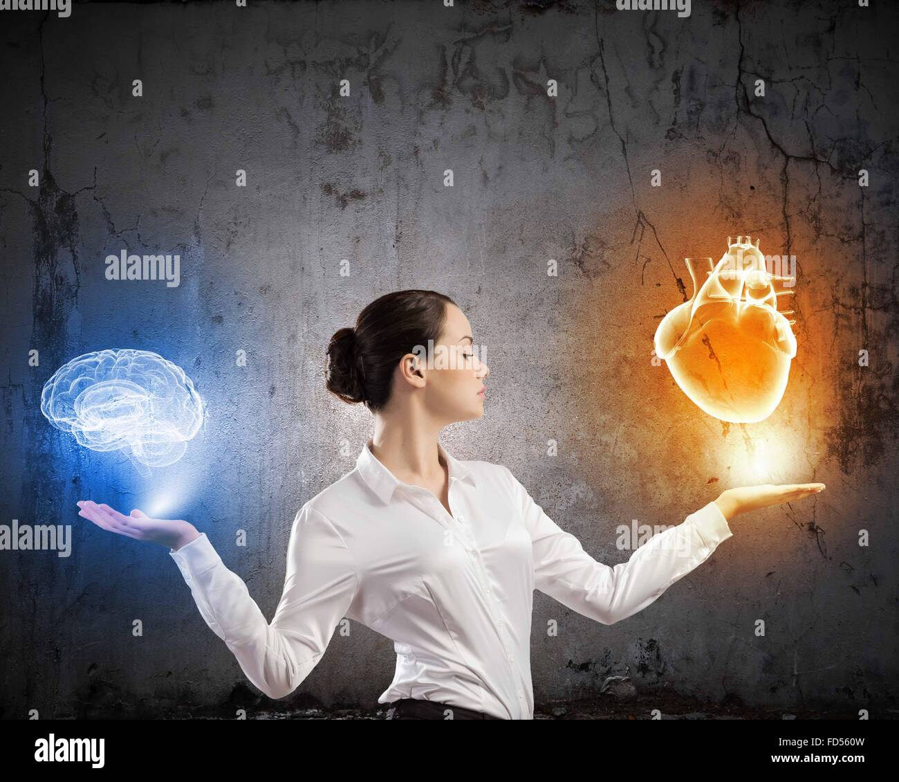 Balancing organ hi-res stock photography and images - Alamy