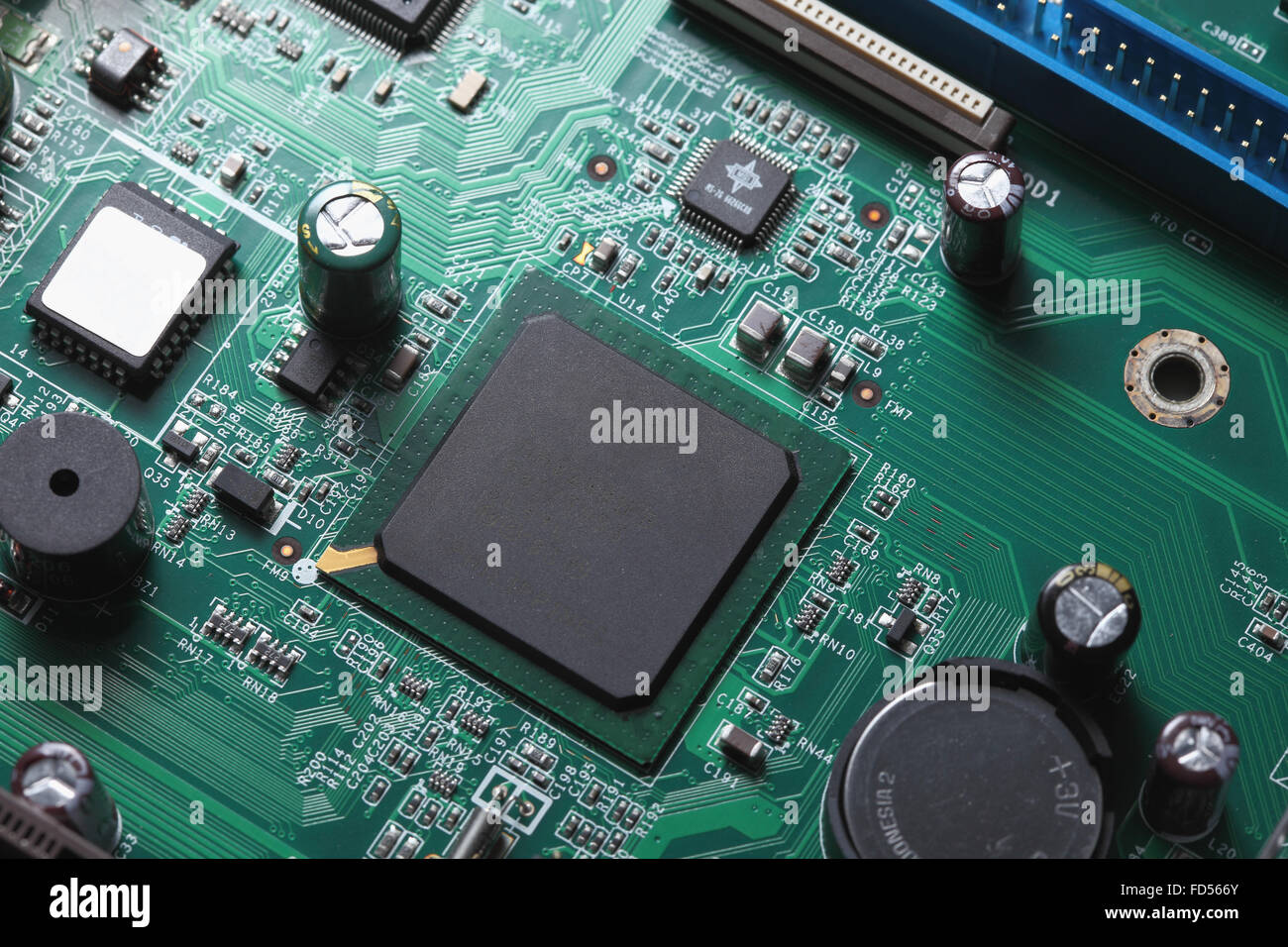 Computer motherboard hi-res stock photography and images - Alamy