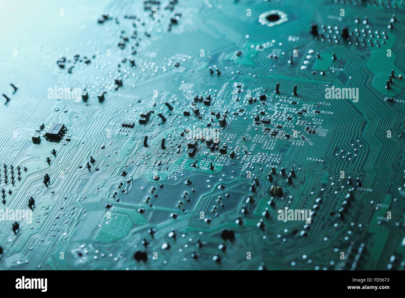 Computer motherboard hi-res stock photography and images - Alamy