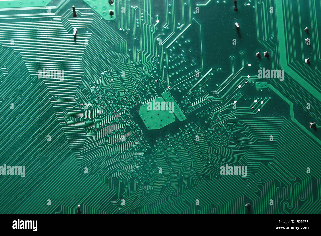 Computer motherboard hi-res stock photography and images - Alamy