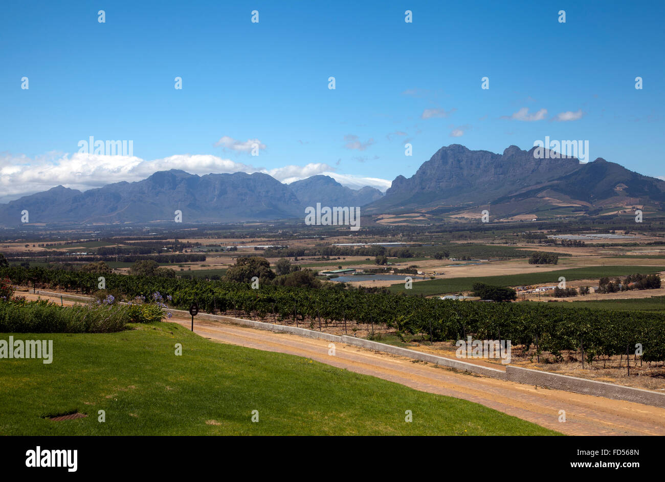 Spice route in paarl hi-res stock photography and images - Alamy