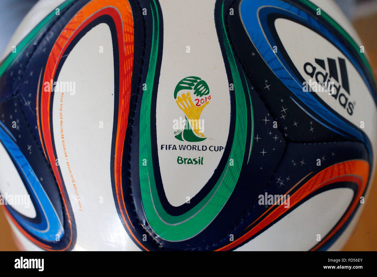 2014 world cup hi-res stock photography and images - Alamy