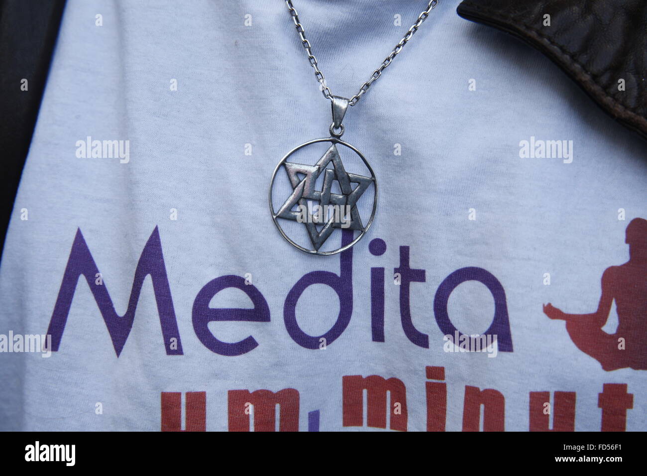 Raelian's badge. Raelism, also known as Raelianism or the Raelian ...