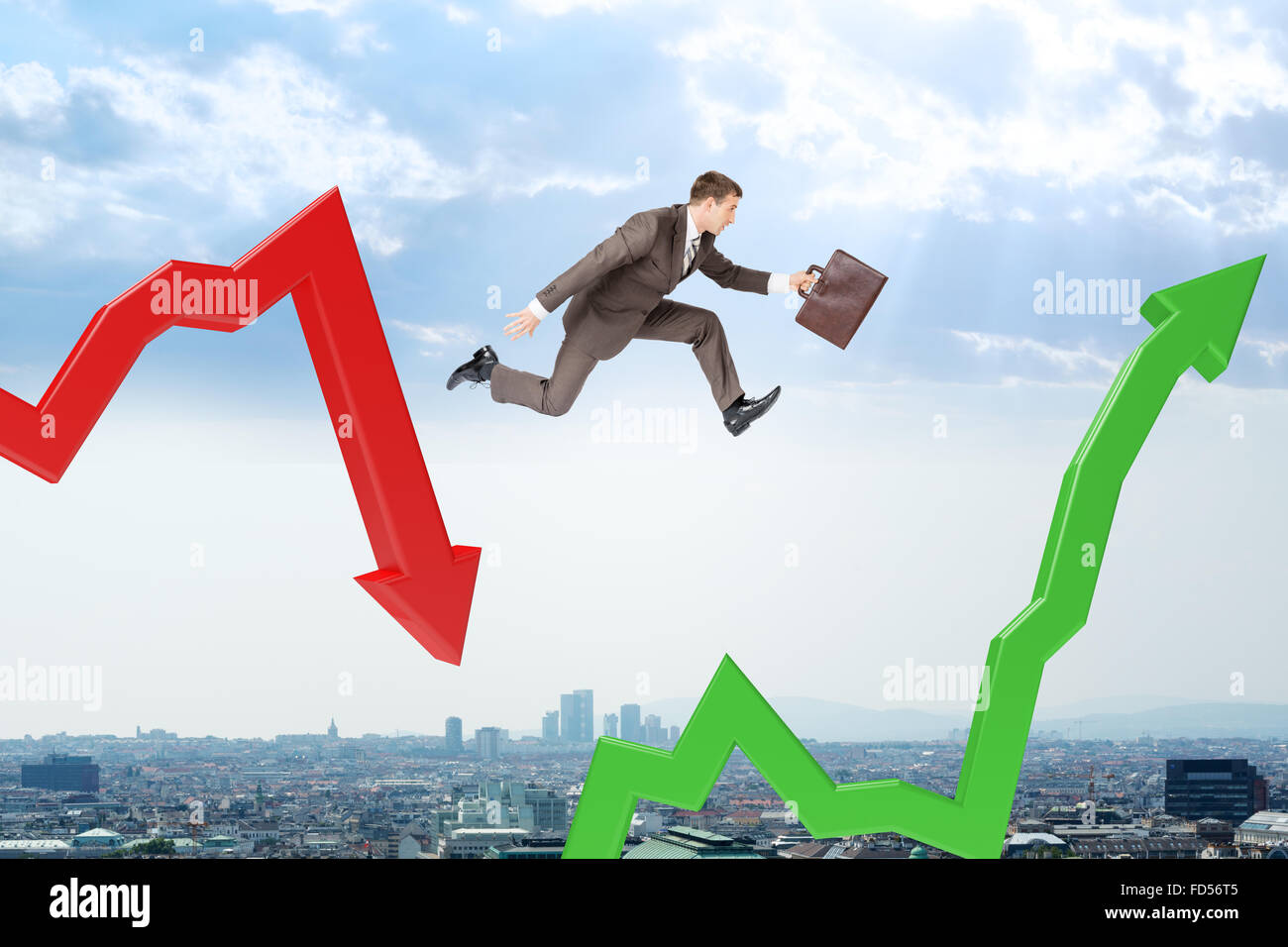 Suit arrows arrow hi-res stock photography and images - Alamy