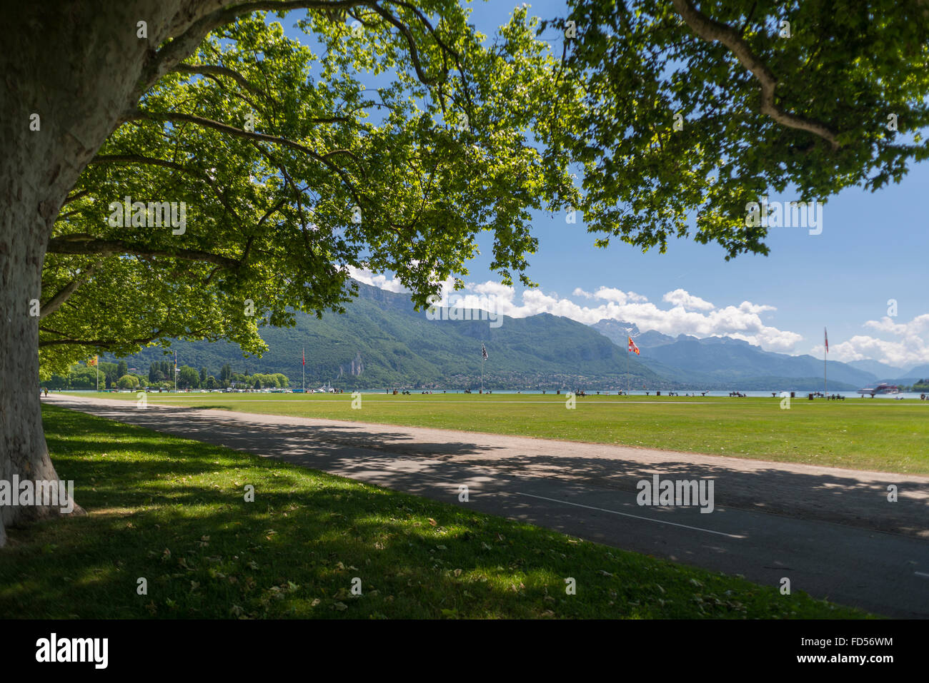 Annecy views hi-res stock photography and images - Alamy