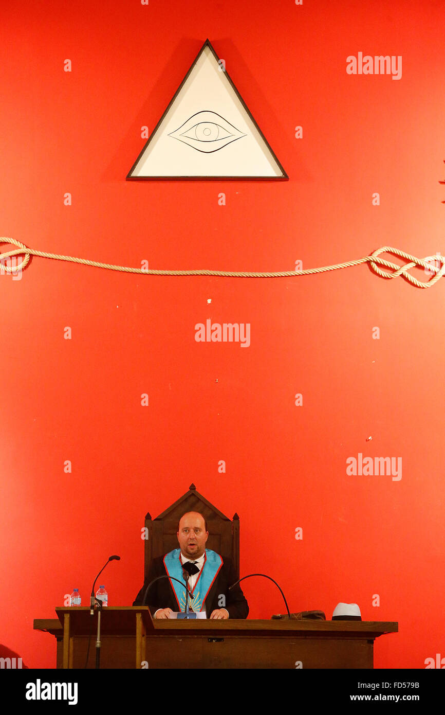 Adult europe france freemason freemasonry man paris symbol triangle hi ...